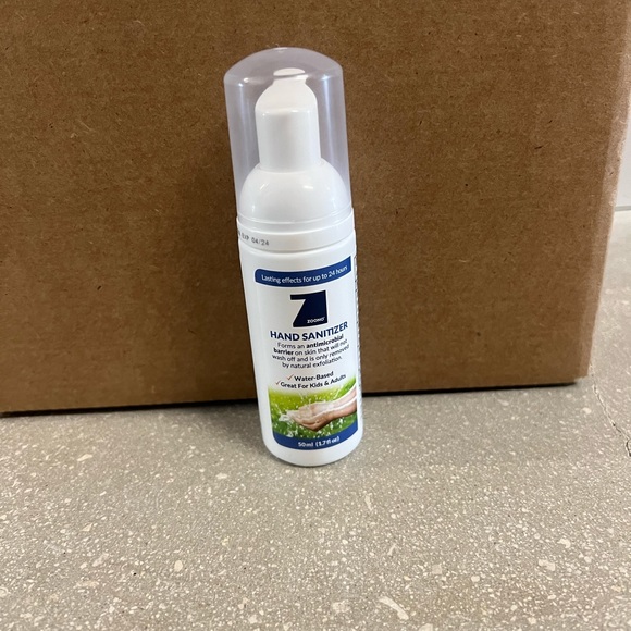 zoono | Other | Zoono 24hour Hand Sanitizer 5ml Pack Of 24 ...